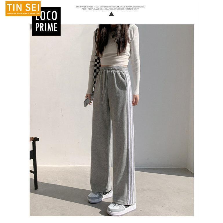ワイドパンツ ガウチョパンツ レディース ロングパンツ スウェットパンツ サイドライン ウエストゴム きれいめ ゆったり 大きいサイズ 体型カバー 着痩せ : zh230511-a1481 ...