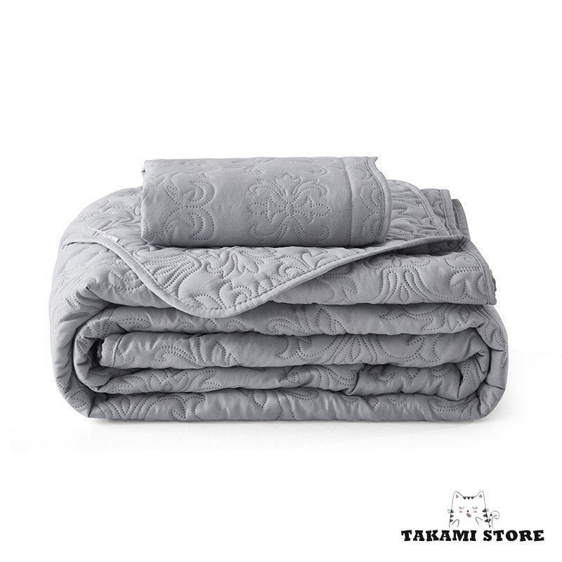 ベッドスプレッド シングル マルチカバー キルト ベッドカバー 無地 おしゃれ 四季適用 高級 高質感 風北欧 :zh230511-a149:セイウンストア - 通販 - Yahoo!ショッピング