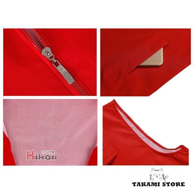 ベスト 夏用 イベントベスト メンズ レディース 前開き スタッフジャンパー イベント スタッフベスト ジップアップ 作業着 : zh230511-a1572 : セイウンストア - 通販 ...