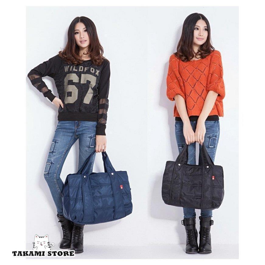 トートバッグ レディース ショルダーバッグ ナイロン 大きめ ビック キャンバス マザーズバッグ 通勤 肩掛け 無地 布 軽量 大容量 A4 おしゃれ 可愛い : セイウンストア - 通販 ...