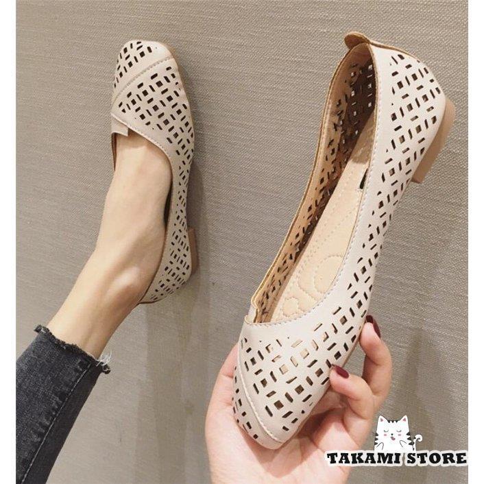 パンプス レディース ローヒール メッシュ サンダル ぺたんこ サマー 靴 美脚 シューズ 婦人靴 夏 秋 通勤 : zh230511-a1858 : セイウンストア - 通販 - Yahoo ...