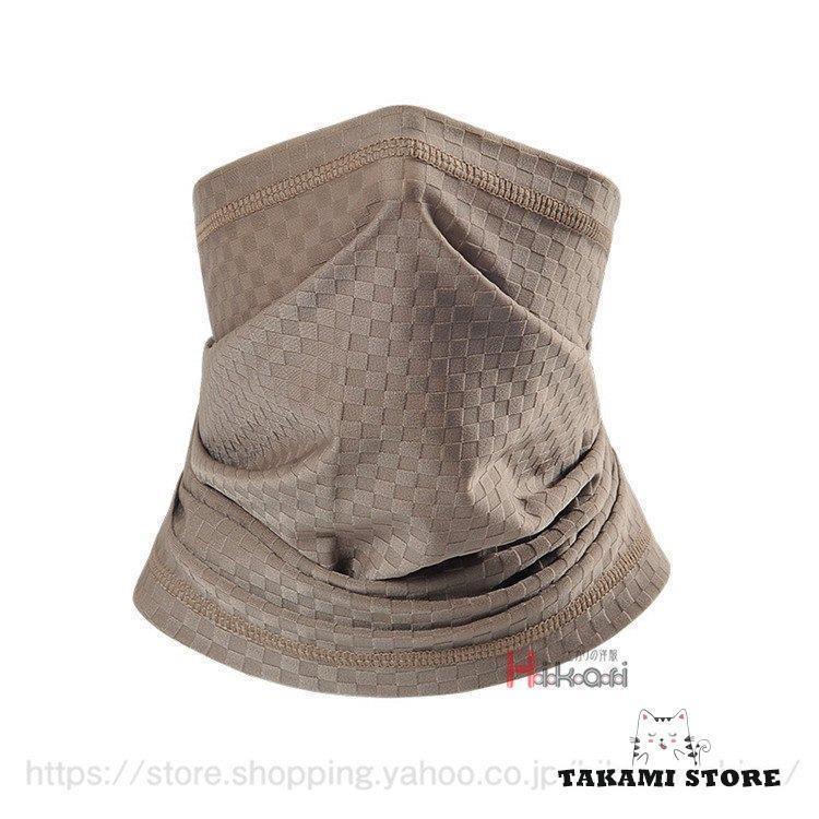 フェイスマスク 夏用 冷感 スポーツマスク フェイスカバー 日焼け止め ひんやり ジョギング サイクリング ゴルフ 父の日 : zh230511-a1877 : セイウンストア - 通販 ...