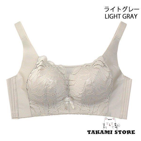 ブラジャー ノンワイヤー 着痩せ 脇高 下着 小さく見せる レディース インナー 快適 快適 2 :zh230511-a288:セイウンストア - 通販 - Yahoo!ショッピング