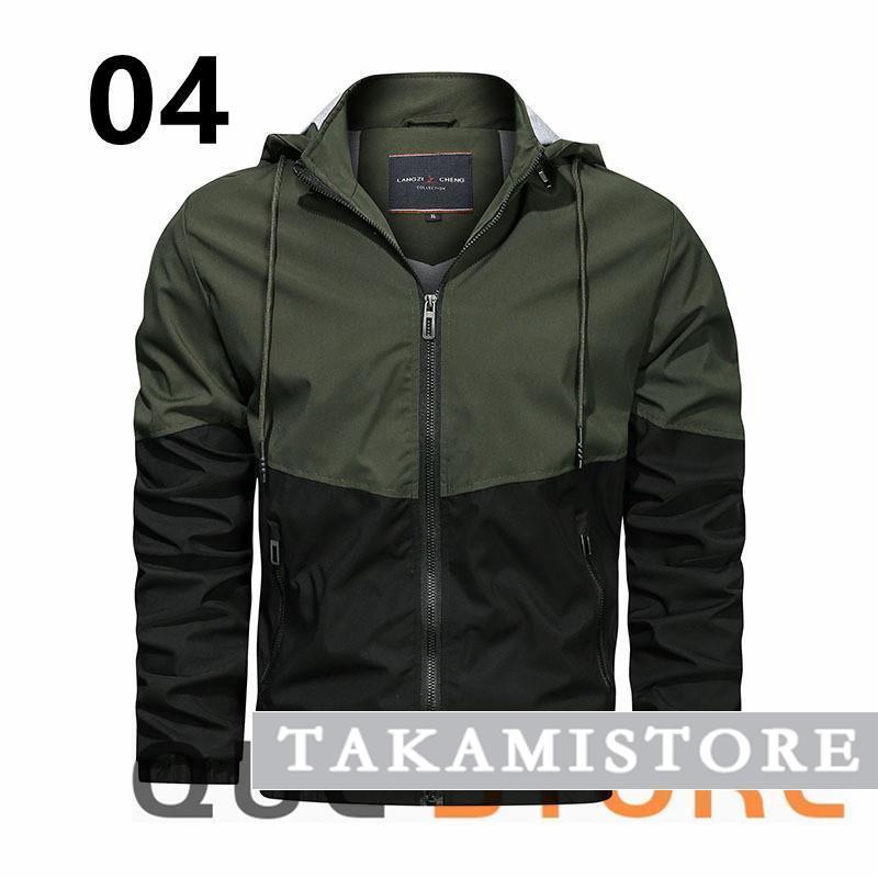 バイクウェア メンズ バイクジャケット ジャケット 春秋 カジュアル ブルゾン 防風 ウィンドブレーカー バイクジャケット 薄手 : zh230511-a577 : セイウンストア - 通販 ...