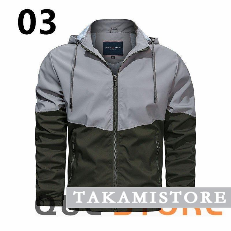 バイクウェア メンズ バイクジャケット ジャケット 春秋 カジュアル ブルゾン 防風 ウィンドブレーカー バイクジャケット 薄手 :zh230511-a577:セイウンストア - 通販 ...