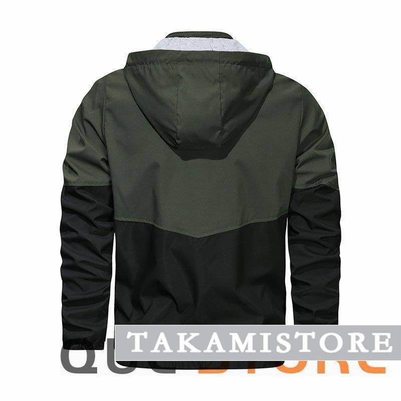 バイクウェア メンズ バイクジャケット ジャケット 春秋 カジュアル ブルゾン 防風 ウィンドブレーカー バイクジャケット 薄手 : zh230511-a577 : セイウンストア - 通販 ...