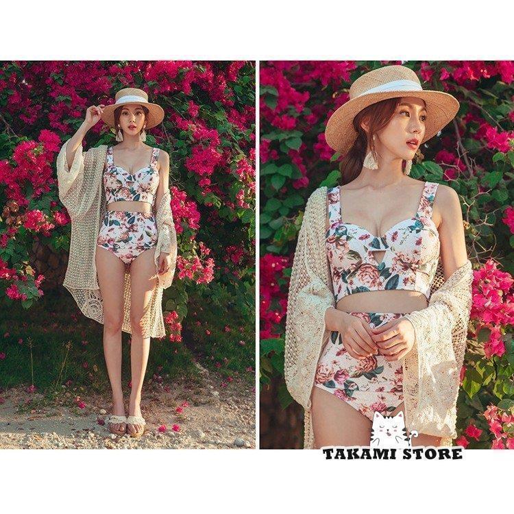 水着 ペアルック カップル水着 メンズ＆レディース 花柄 お揃い水着 ショートパンツ ビキニ サーフパンツ ラッシュパンツ セパレート :zh230511-a591:セイウンストア - 通販 ...