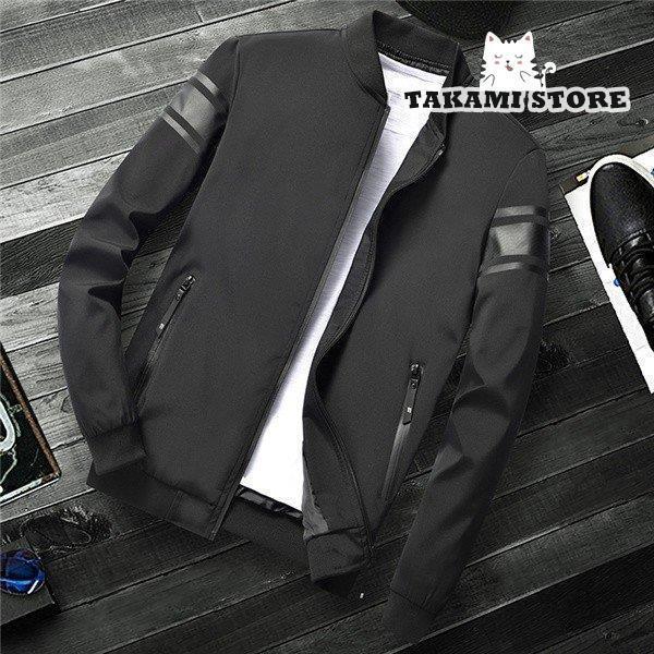 ジャケット アウター カジュアル トップス パーカー スタジャン ジャンパー ブルゾン メンズ 無地 長袖 春 春服 秋 秋服 動きやすい : zh230511-a601 : セイウンストア ...