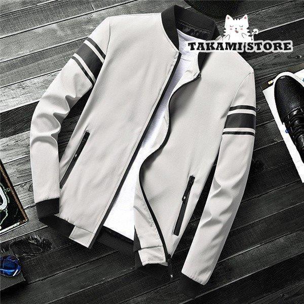 ジャケット アウター カジュアル トップス パーカー スタジャン ジャンパー ブルゾン メンズ 無地 長袖 春 春服 秋 秋服 動きやすい : zh230511-a601 : セイウンストア ...