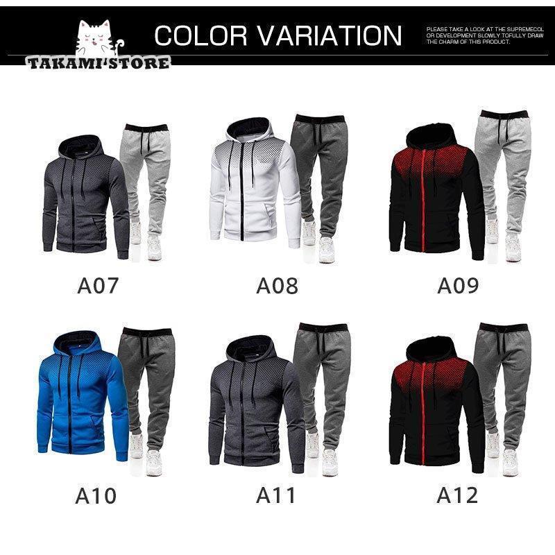 ゴルフウェア メンズ ジャージ 上下 セット 春秋 2点セット ルームウェア 運動用 カジュアル 新作 おしゃれ お洒落 :zh230511-a919:セイウンストア - 通販 - Yahoo ...