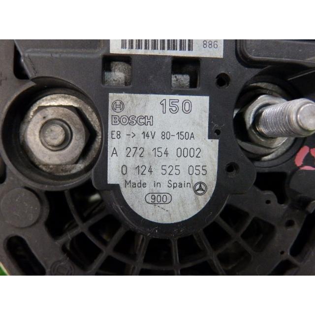 ベンツ Vクラス V350 ABA-639350 オルタネーター/ダイナモ M272E35 0124525055 A2721540002 220471 : 株式会社 西友商会 - 通販 ...