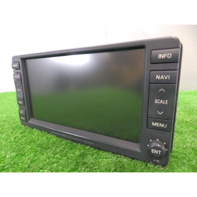 デリカD:5/D5 DBA-CV5W カーナビ/マルチ 4B12 X24 NR-261JM-07PAJ2 8750A115 220507 : 株式会社 西友商会 - 通販 - Yahoo!ショッピング