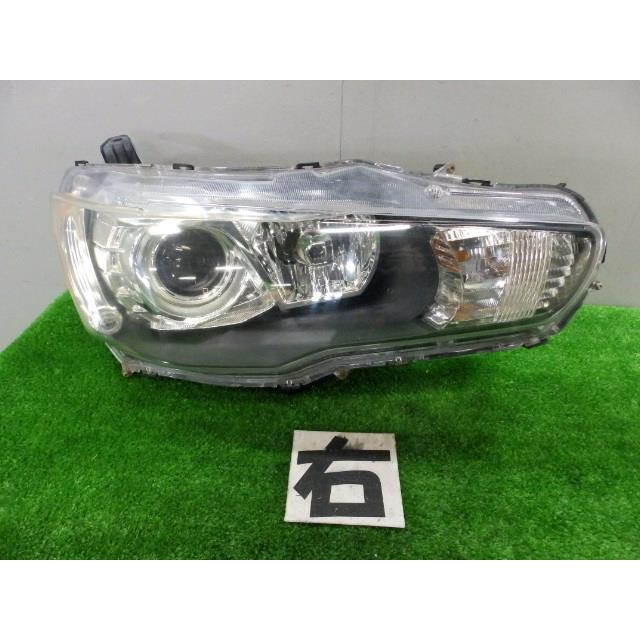 ギャランフォルティス DBA-CX3A 右ヘッドライト 4B10 P26 P8597 8301B408 220663 : 株式会社 西友商会 - 通販 - Yahoo!ショッピング