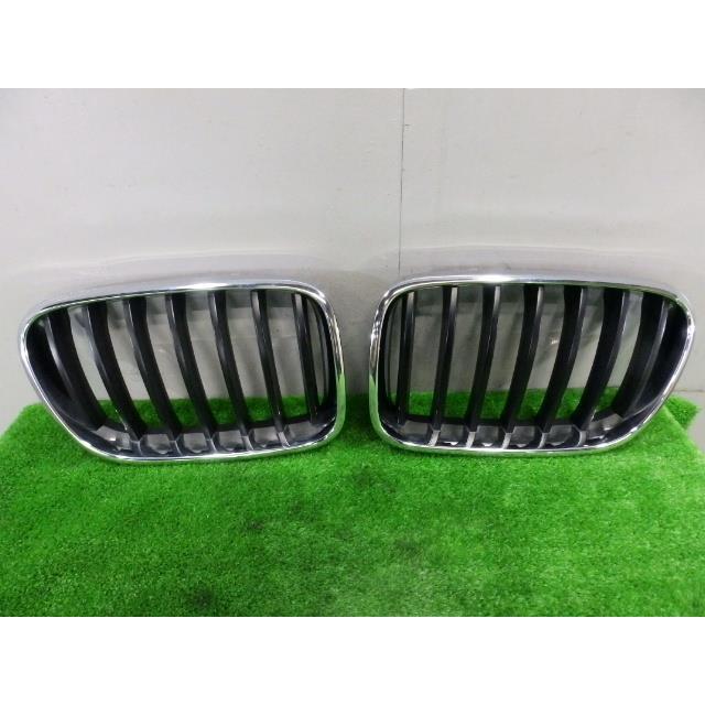 BMW X3 F25 20dx LDA-WY20 フロントグリル N47D20C 51117210726 51117210725 220799 ...