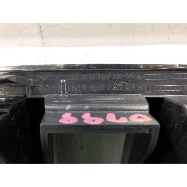 BMW X3 F25 20dx LDA-WY20 フロントグリル N47D20C 51117210726 51117210725 220799 ...