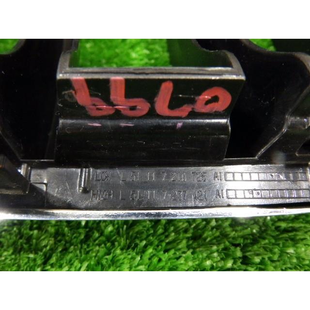 BMW X3 F25 20dx LDA-WY20 フロントグリル N47D20C 51117210726 51117210725 220799 ...