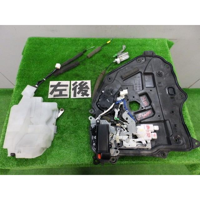 プレマシー DBA-CWFFW ドアロック PE-VPS 41W 130905 C515-73-310C 220847 : 株式会社 西友商会 ...