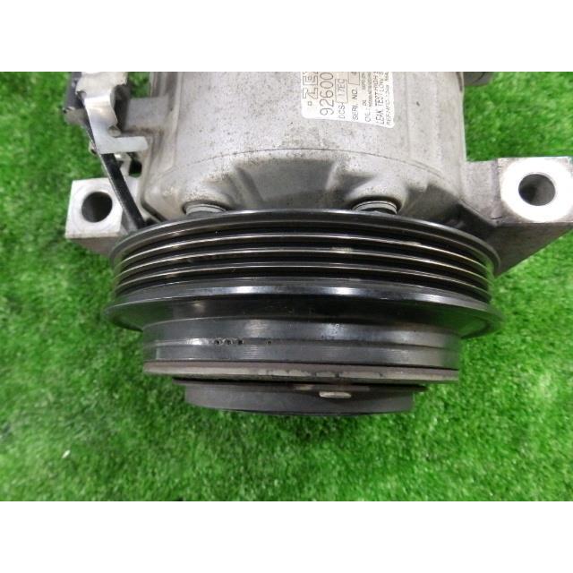 フーガ CBA-PY50 ジャンク!! ACコンプレッサー/エアコン VQ35DE DCS-17EC 92600-EG000 220899/ ...