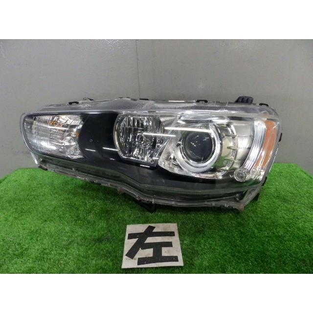 ギャランフォルティス DBA-CX4A 左ヘッドライト 4B11 X42A P8597 8301B407 220979 : 株式会社 西友商会 ...