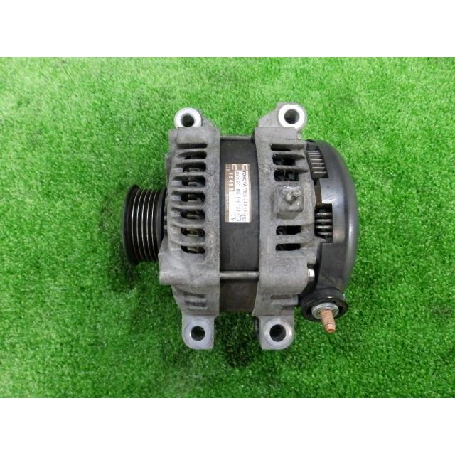 レクサス LS DBA-USF40 オルタネーター/ダイナモ 1UR-FSE 077 104210-6130 27060-38040 ...