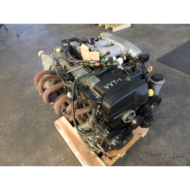 クラウン GF-JZS155 エンジン 2JZ-GE 2BK 19000-46182 221287 : 株式会社 西友商会 - 通販 - Yahoo!ショッピング