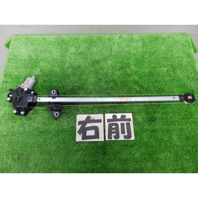 N-BOX N-BOX/Nボックス DBA-JF1 右フロントPWモーター S07A NH731P 305070 72210-TY0-003 ...