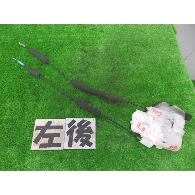 レガシィ/レガシー DBA-BR9 左リアドアロック EJ253JUAFE G1U 61035AJ010 221407 : 株式会社 西友商会 - 通販 - Yahoo!ショッピング