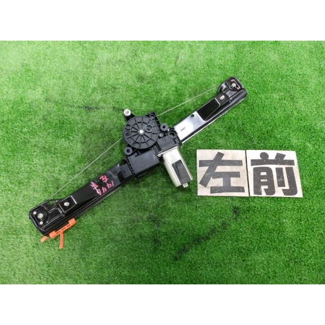 フィアット プントエヴォ/EVO ABA-199144 左フロントPWモーター 350A1 37128000 51723318 221446 ...