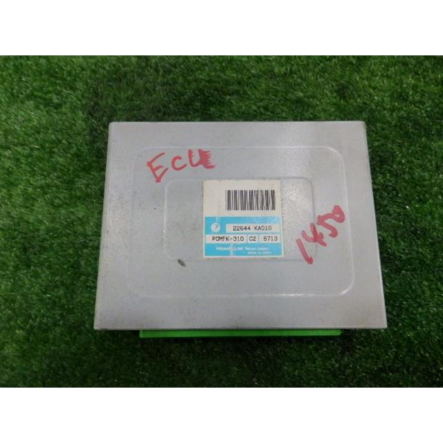 サンバー V-KS4 エンジンコンピューター/ECU EN07 054 PCMFK-310C2 22644KA010 221450 : 株式会社 西友商会 - 通販 - Yahoo!ショッピング