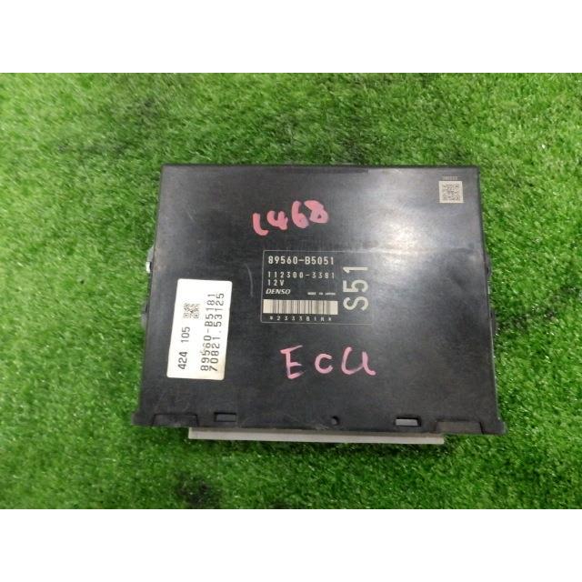 ハイゼット LE-S200P エンジンコンピューター/ECU EF-VE W20 112300-3381 89560-B5051 221468 : 000022146863100 : 株式会社 ...