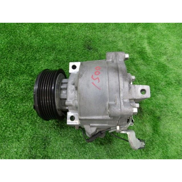 ギャランフォルティス DBA-CY6A ACコンプレッサー/エアコン 4J10 A17 QS90 AKT200A405C 7813A418 ...