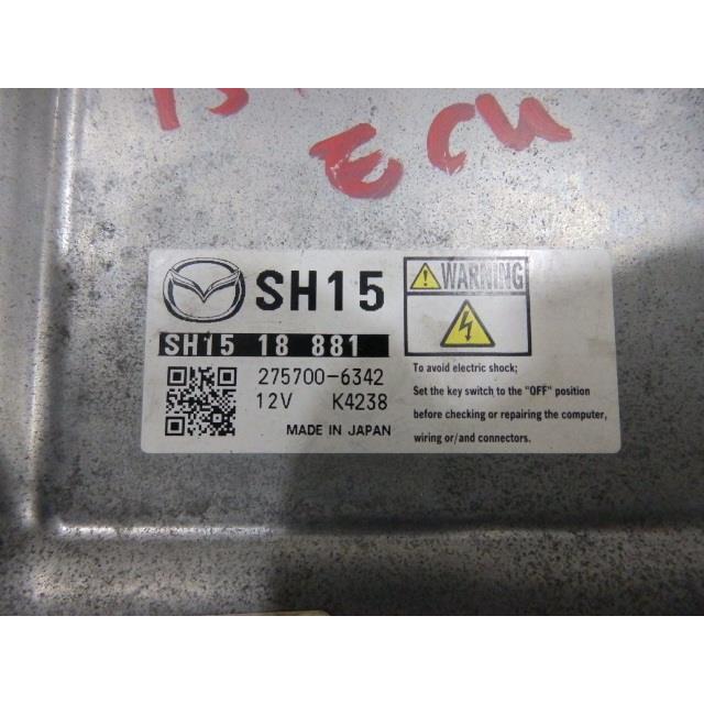 アクセラ LDA-BM2FS エンジンコンピューター/ECU SH-VPTR 25D SH15-18-8K2D SH15-18-881A 221540 : 株式会社 西友商会 - 通販 ...