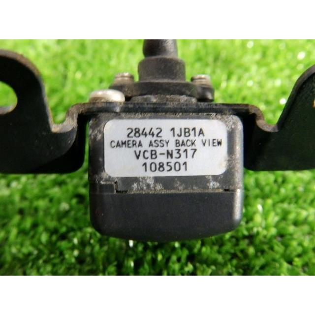 エルグランド DBA-TE52 バックカメラ/リアカメラ QR25DE QAB VCB-N317 28442-1JB1A 221584 : 株式会社 西友商会 - 通販 - Yahoo!ショッピング