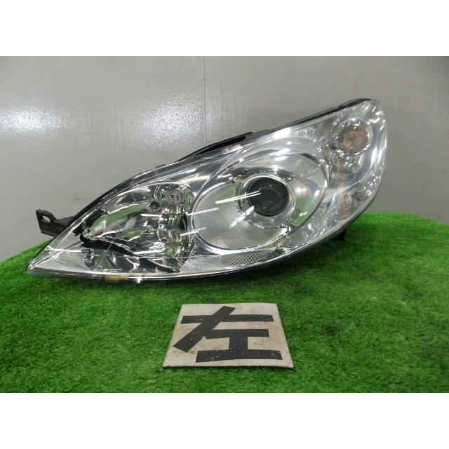 プジョー 407 ABA-D2Y 左ヘッドライト 3FY 0301213671 9660236780 221616 : 株式会社 西友商会 ...