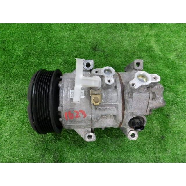 ウィッシュ UA-ZNE10G ACコンプレッサー/エアコン 1ZZ-FE 070 447220-9243 88310-68010 ...