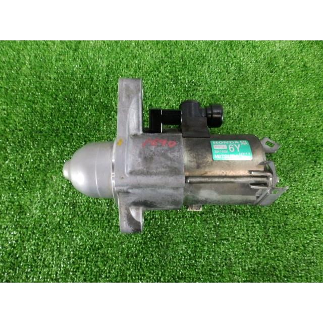 ステップワゴン DBA-RK5 セルモーター/スターター R20A PB81P SM-74001 31200-R0A-004 221690 ...