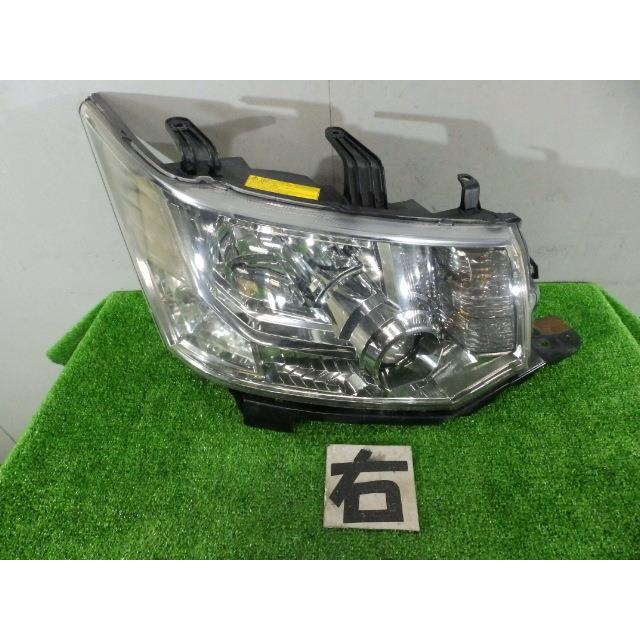 デリカD5/D:5 DBA-CV5W 右ヘッドライト 4B12 X24 100-87918 8301A568 221709 : ...