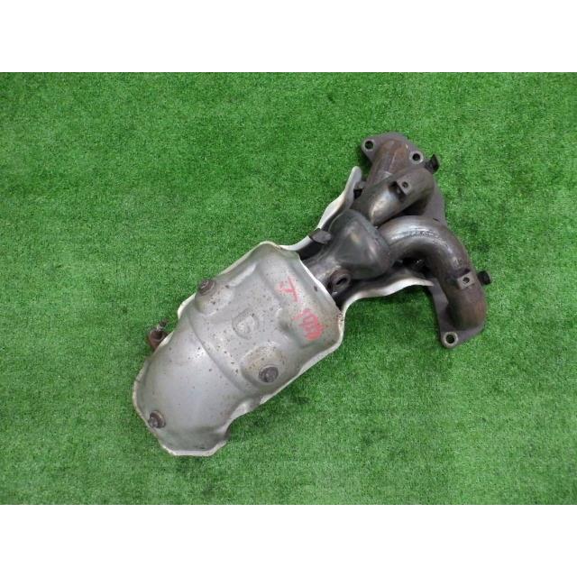 エルグランド DBA-TE52 エキゾーストマニホールド/エキマニ QR25DE QAB 14002-1JF0E 221750 : 000022175020160 : 株式会社 西友商会 ...