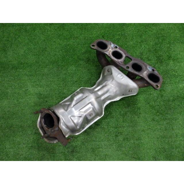 エルグランド DBA-TE52 エキゾーストマニホールド/エキマニ QR25DE QAB 14002-1JF0E 221750 : 000022175020160 : 株式会社 西友商会 ...