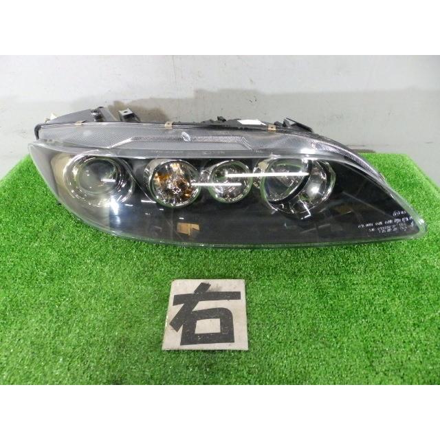 アテンザ DBA-GY3W 右ライト/右ヘッドライト L3-VE 28W F014002483 G31K-51-031C 221830 ...