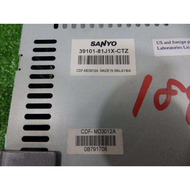MRワゴン CBA-MF22S オーディオ/デッキ K6Aターボ Z7T 39101-81J1X-CTZ 39101-81J10-CTZ 221846 : 株式会社 西友商会 - 通販 ...