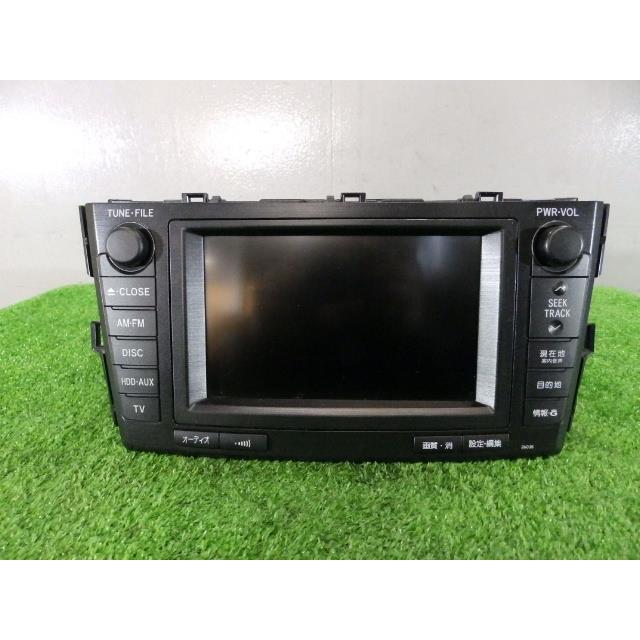 マークXジオ DBA-GGA10 カーナビ/マルチ 2GR-FE 209 86100-72012 86100-72013 221860 ...