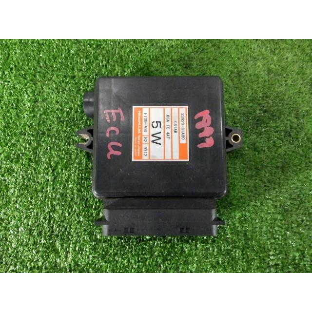 ジムニー GH-JB23W エンジンコンピューター/ECU K6Aターボ Z2S 33920-81AH0 33920-81AH1 221897 :000022189763100:株式会社 西友 ...