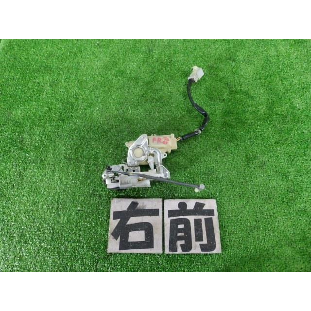 バモス ABA-HM1 右フロントドアロック E07Zターボ B520P C41R4 72110-S3A-J12 221916 : 株式会社 ...