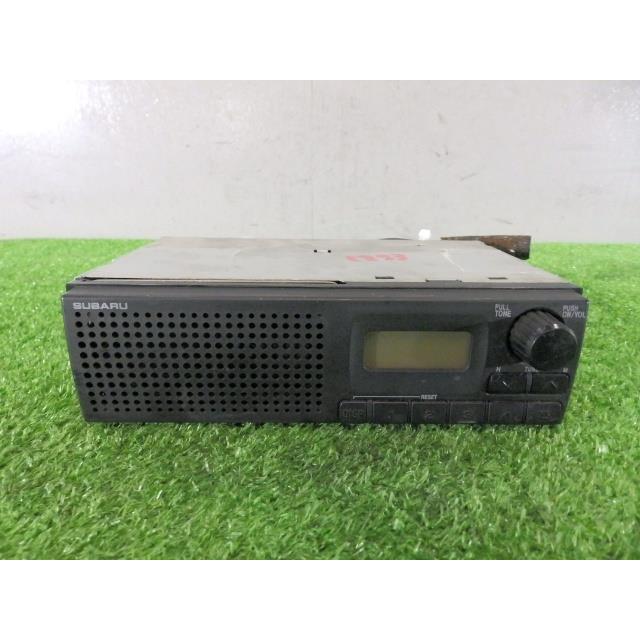 サンバー LE-TV1 ラジオ EN07F 59M 86201TC070 221933 : 株式会社 西友商会 - 通販 - Yahoo!ショッピング