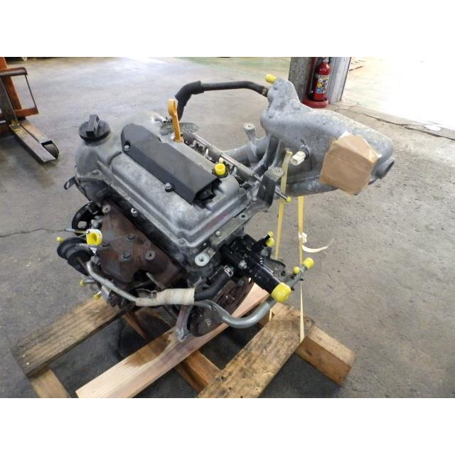 パレット CBA-MK21S エンジン K6Aターボ ZJ3 11200-58J52 221936 : 000022193620100 : 株式会社 西友商会 - 通販 - Yahoo!ショッピング