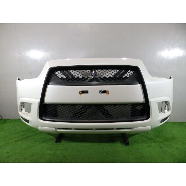 RVR DBA-GA3W フロントバンパー 4B10 W13 6400C950 6400C952WB 222011 : 株式会社 西友商会 ...