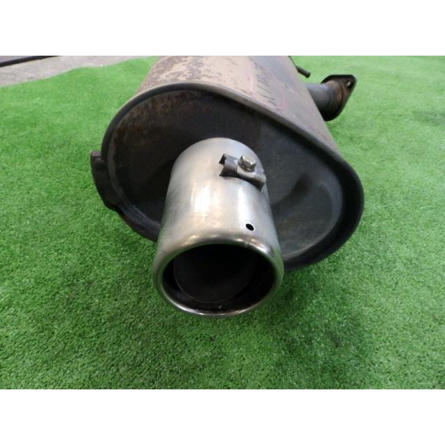 アウトランダー DBA-CW4W リアマフラー 4B11 X42 E18-28 1571B021 222018 : 株式会社 西友商会 - 通販 - Yahoo!ショッピング