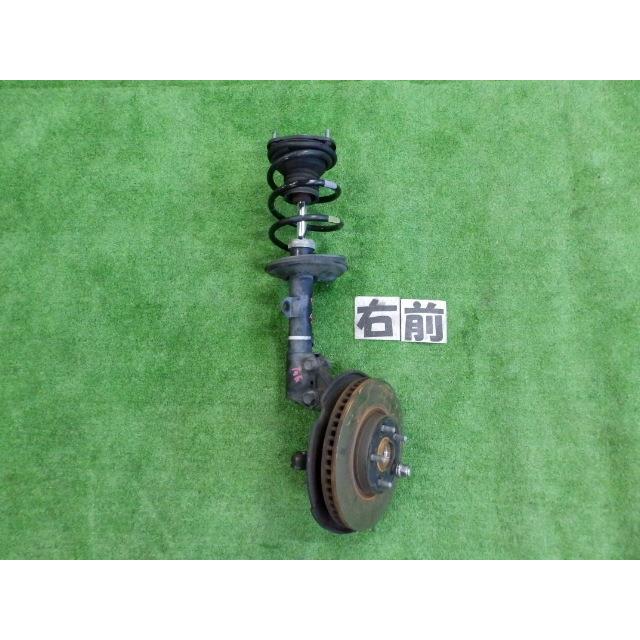 ウィッシュ DBA-ZGE22W 右フロントストラット/ショック 3ZR-FAE 1F7 48510-68070 48510-69445 ...