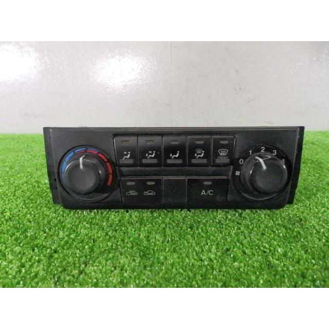 タイタン TC-SYE6T ACスイッチ/エアコンパネル FE A2W S58F-61-190A 222029 : 株式会社 西友商会 - 通販 - Yahoo!ショッピング